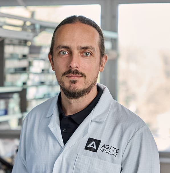 Agate Sensors | Revolutionizing Hyperspectral Intelligence